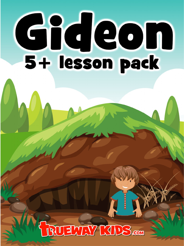 OT17 Gideon 5 | PDF