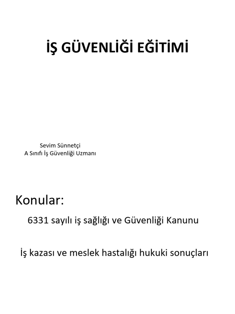 G Venli I E Itimi Yasal Hak Ve Y K ML L Kler 1706267722 | PDF