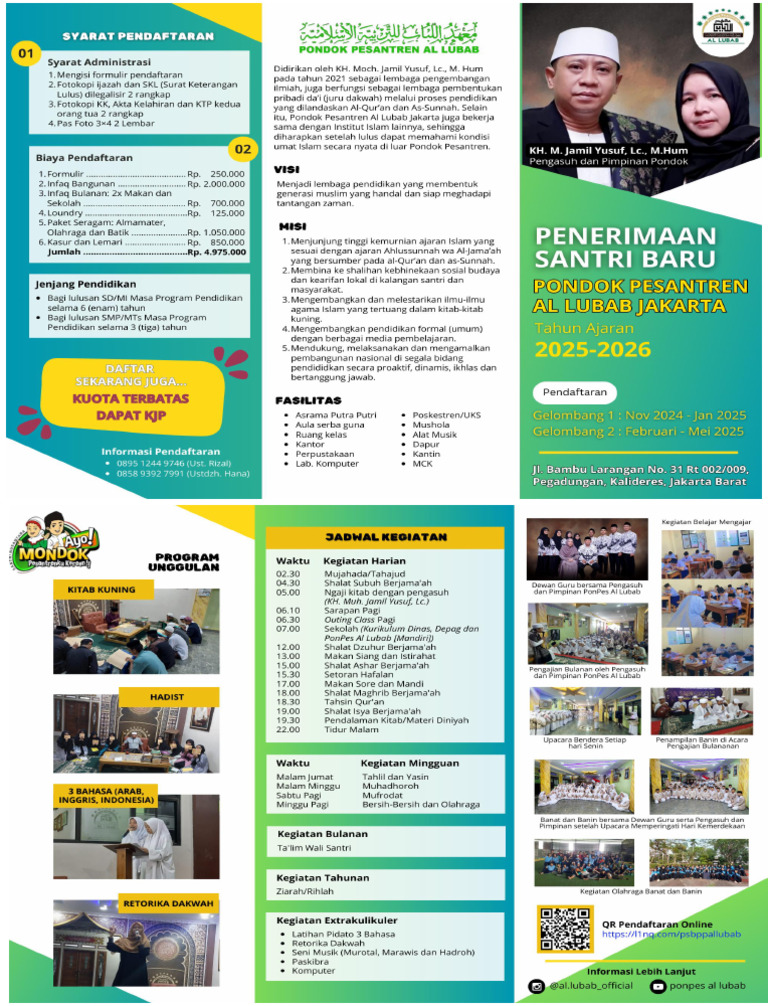 Brosur PSB 2024-2025 | PDF