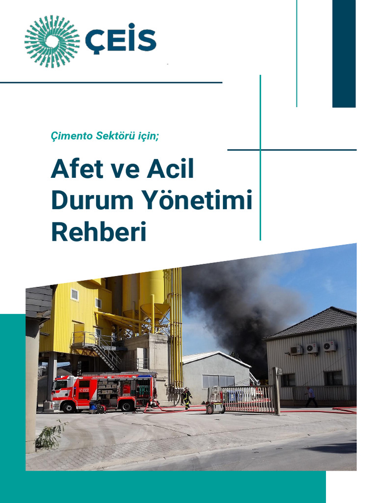 Imento Sekt R Nde Acil Durum y Netimi Rehberi 1713909317 | PDF