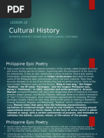 The Sugidanon of Central Panay | PDF