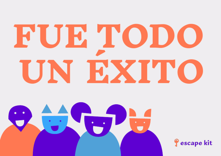 Fue Todo Un Exito | PDF