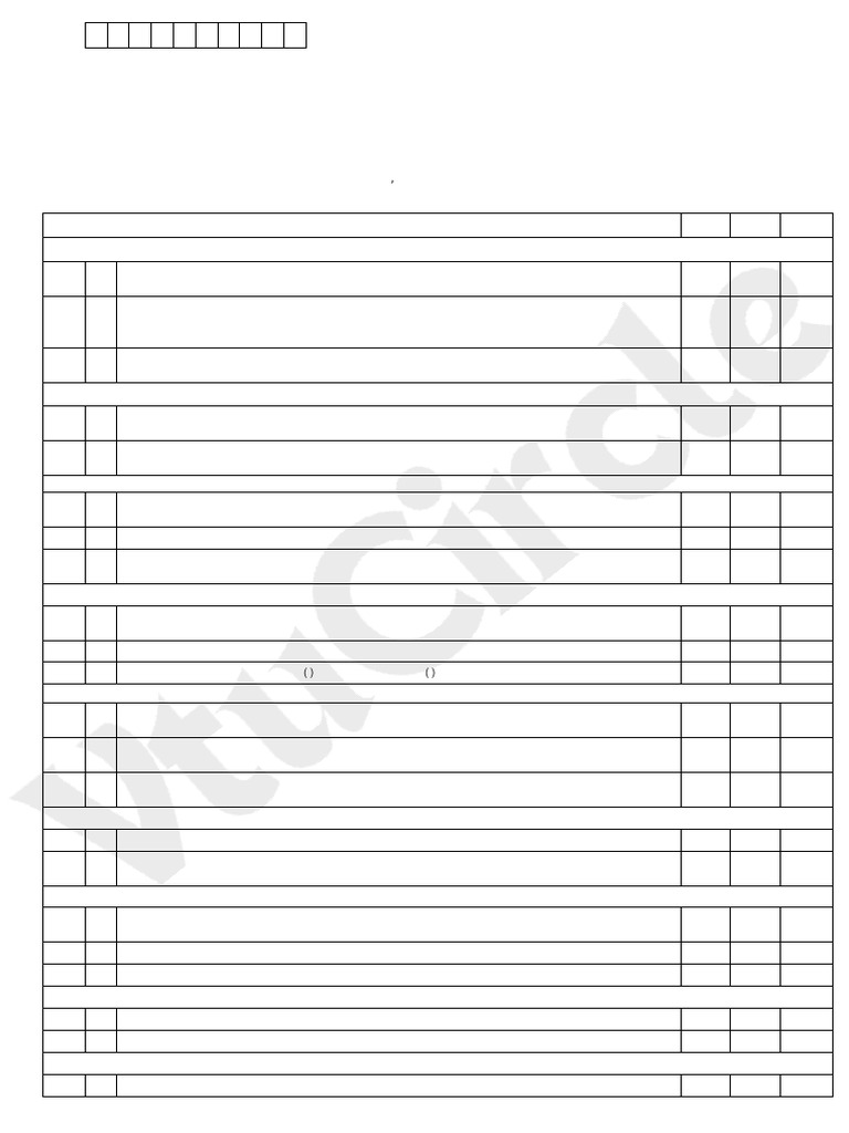 BCS613D Model Set 1 Paper | PDF | Computer Programming | Software Engineering