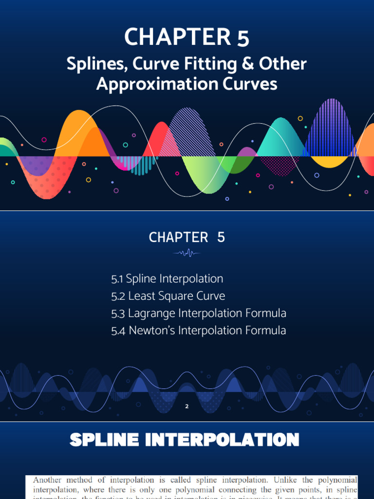 NUMSOL 402 Chapter 5 | PDF
