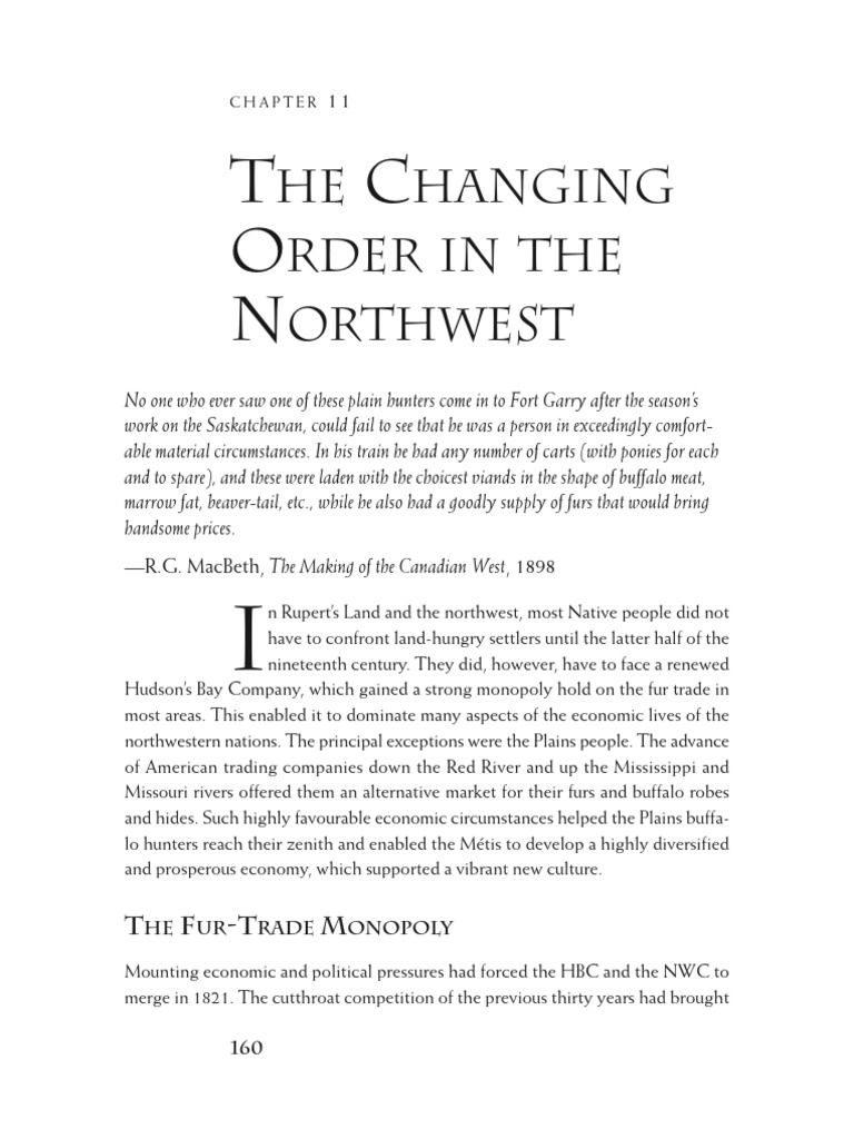 Illustrated History of Canada's Native People, Fou 250518 234849 | PDF ...