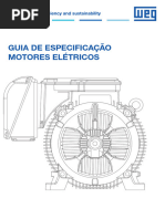 Tabela Motores WEG | PDF