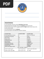 Regents Physics Unit Review Packet | PDF | Force | Waves