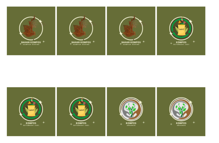 logo kompos organic | PDF