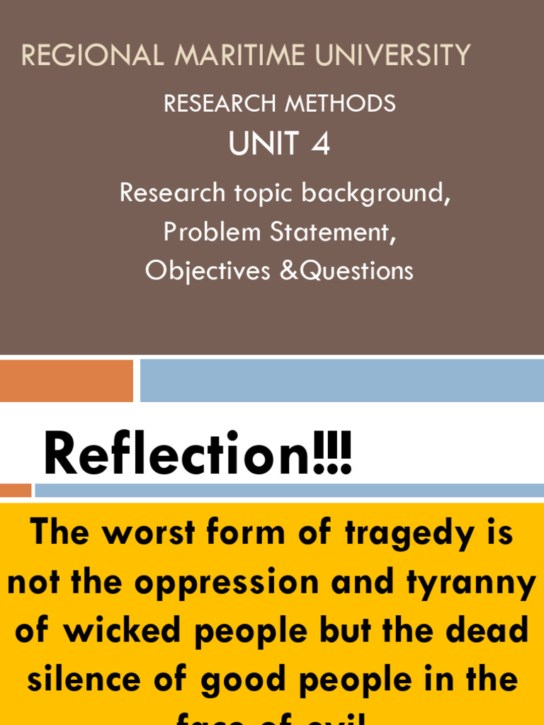 UNIT 4. WRITING BACKGROUND, OBJECTIVES QUESTIONS Eng. | PDF | Question ...