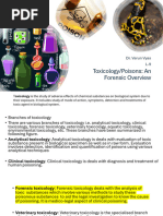 Classification of Poisons | PDF | Toxicology | Poison
