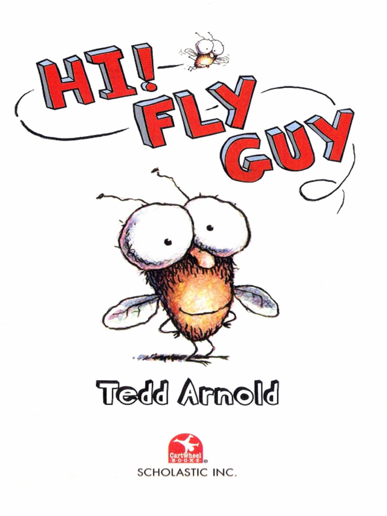 Hi! Fly Guy | PDF