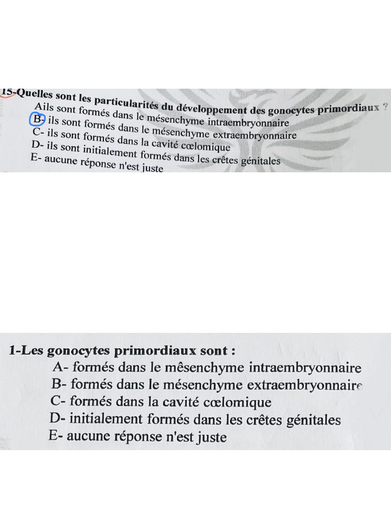 App. Uro-Genital 2 | PDF