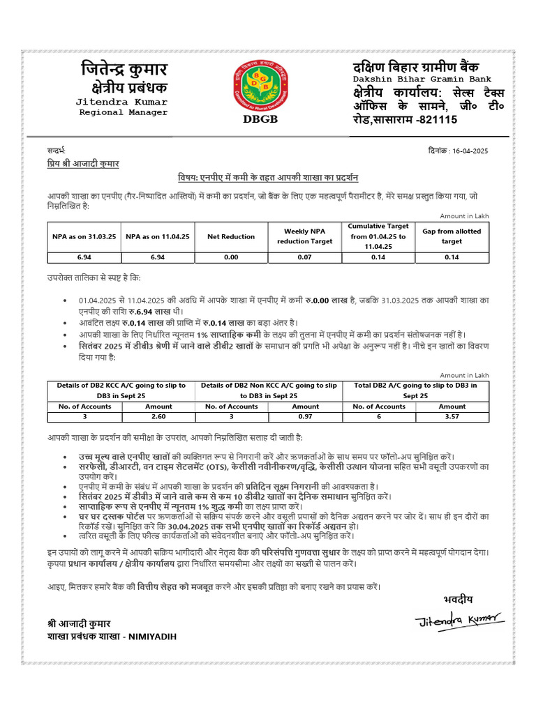 Doooo Letter | PDF