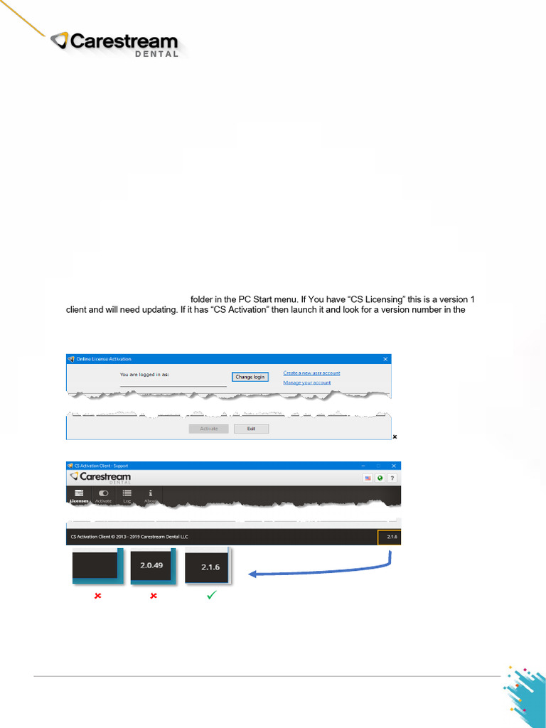 CS Activation TLS 1.2 Client Update QA-ed4 - en | PDF | Computer Architecture | Ibm Pc Compatibles