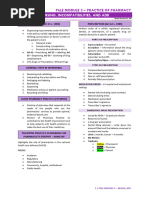 Drug Monograph Example | PDF | Medical Treatments | Health Care