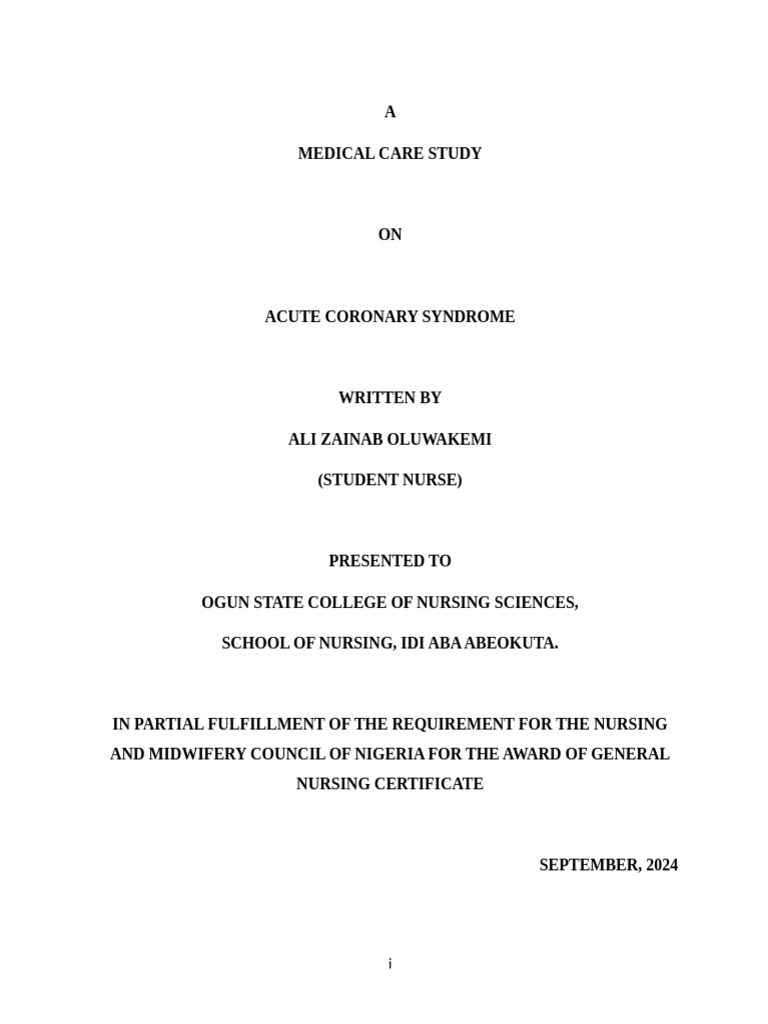 Care Study Real Sept 2024 | PDF | Heart Valve | Heart