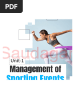 Sports Development Continuum Explained | PDF