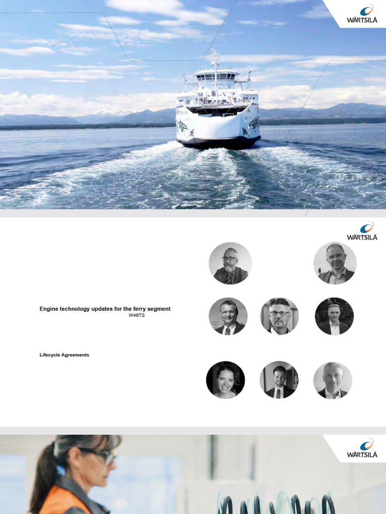 SLOC - Discovering The Route To Profitable Decarbonised Ferry Operations | PDF | Marine ...
