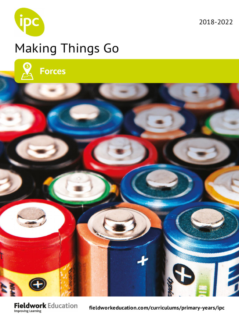 Making Things Go (G4) | PDF | Greenhouse Effect | Climate Change