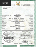 Application For Licencing of Motor Vehicle Form ALV | PDF | Transport ...