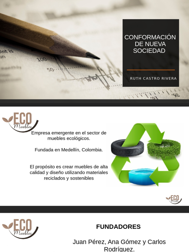 Ruth Castro | PDF | Contabilidad | Economias