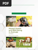 CSU Canine Acute Pain Scale Guide | PDF | Pain | Diseases And Disorders