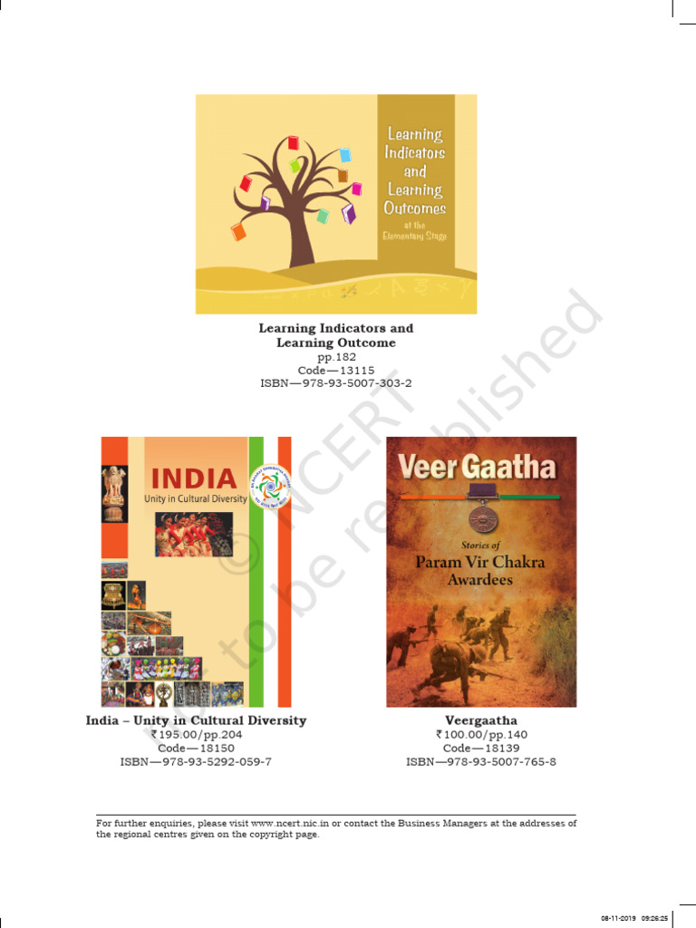 Guidelines For Preschool 2 | PDF
