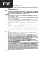 Writers Effect IGCSE | PDF | Question | Metaphor