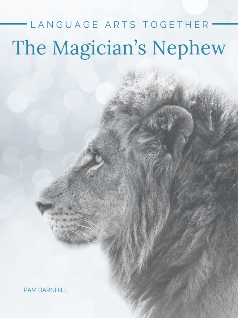 Teaching Language Arts with Narnia | PDF | The Chronicles Of Narnia | C ...
