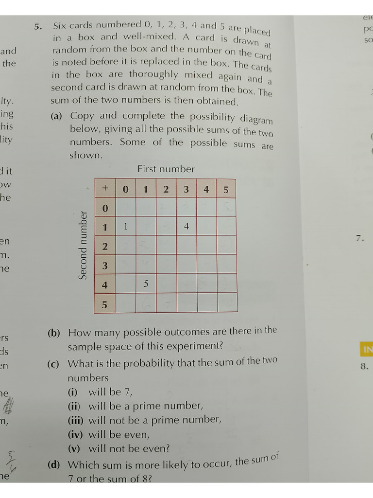 Further Prob using diagrams | PDF