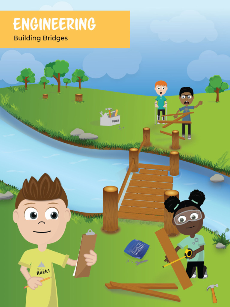 Engineering - Building Bridges | PDF | Bridge | Engineering