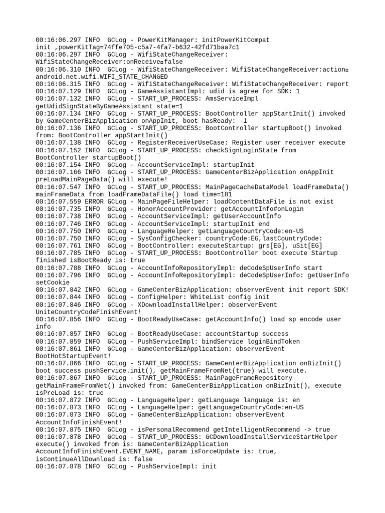 GC 2025 05 26 | PDF | Internet Standards | Software Engineering