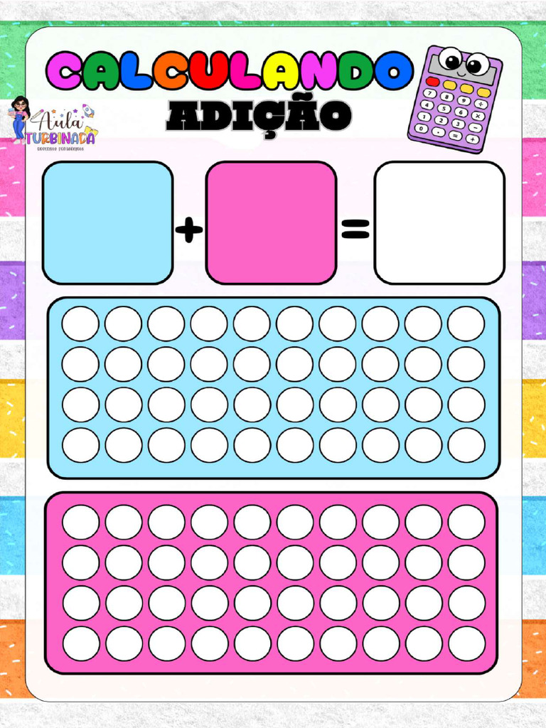 Calculando 4 Operacoes Treltr | PDF