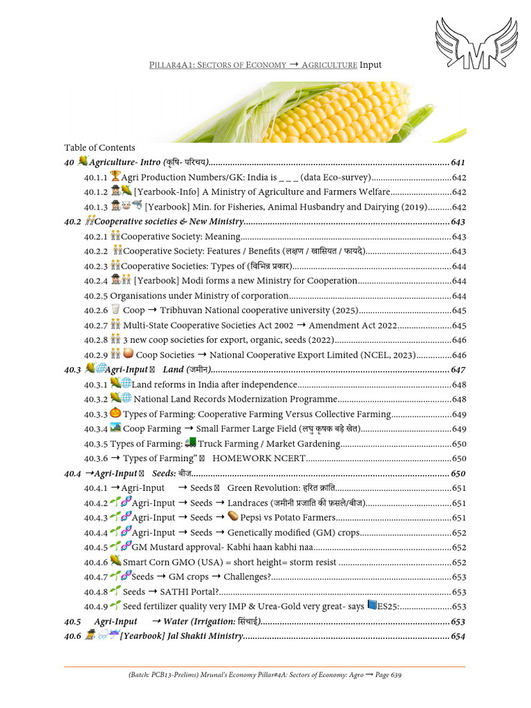 Ef4a1 HDT Agro Input PCB13 1746115781365 | PDF | Agriculture