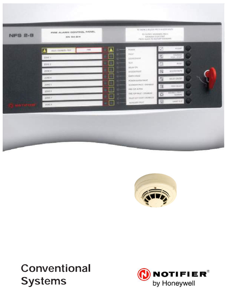 NOTIFIER Catalogue | PDF