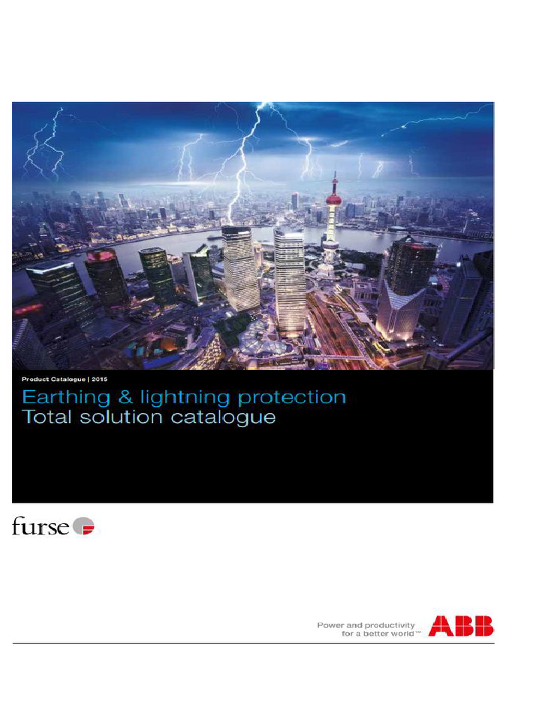 Furse Earthing | PDF