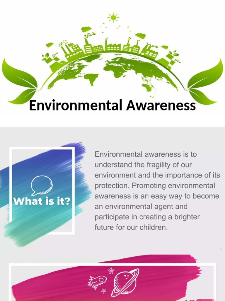 Envi Awareness | PDF