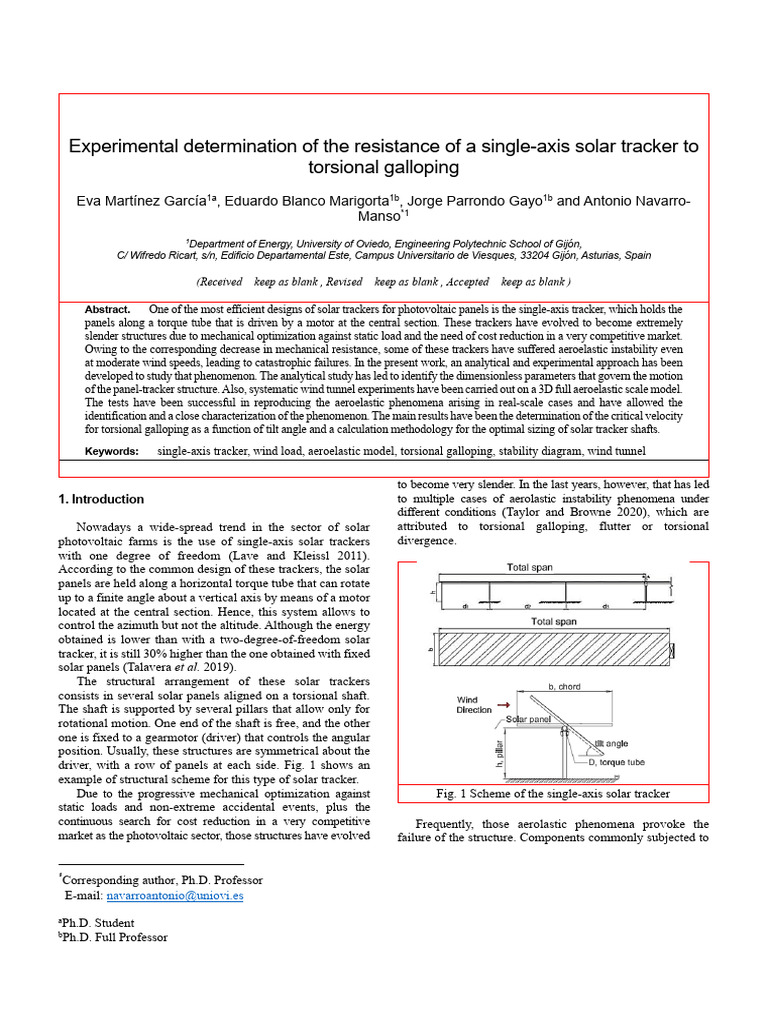 MartinezGarcia Et Al SEM21 Experimental Determination of The Resistance ...