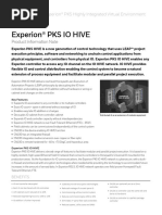 Experion® PKS C300 Controller - Honeywell | PDF | Computer Security | Security