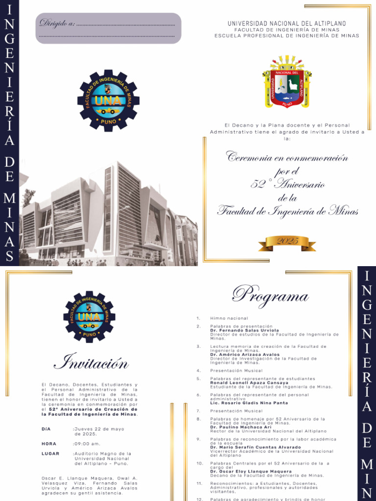 Programa Fim 2 | PDF