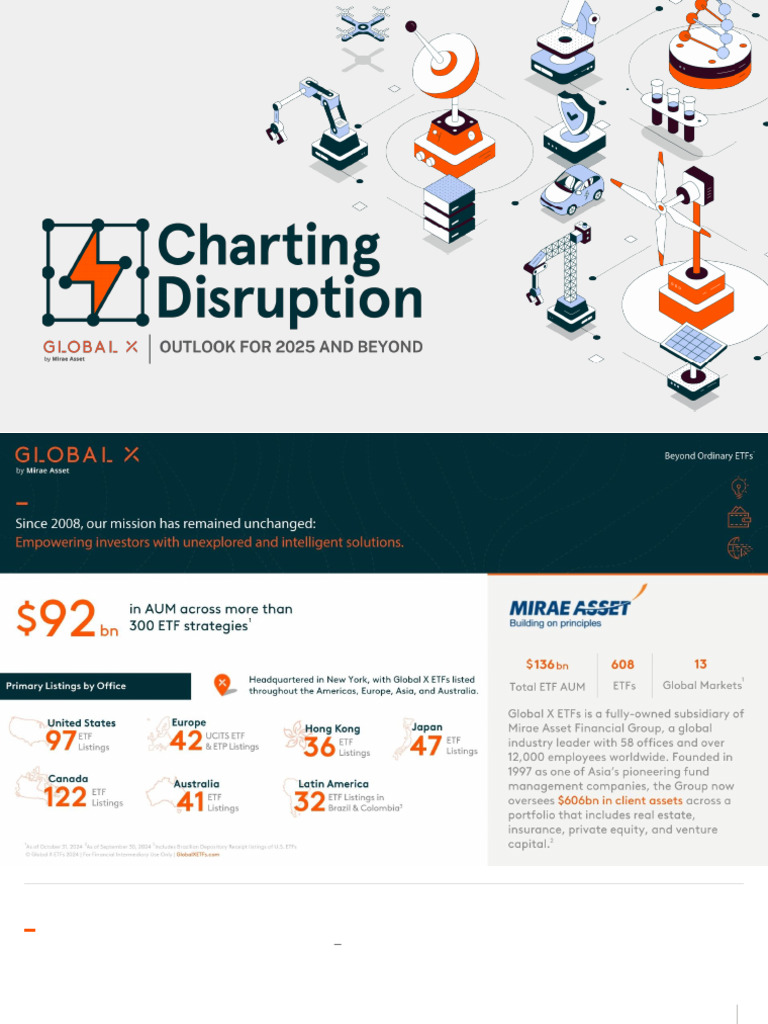 Charting-Disruption-2025-Full-Report | PDF | Graphics Processing Unit ...