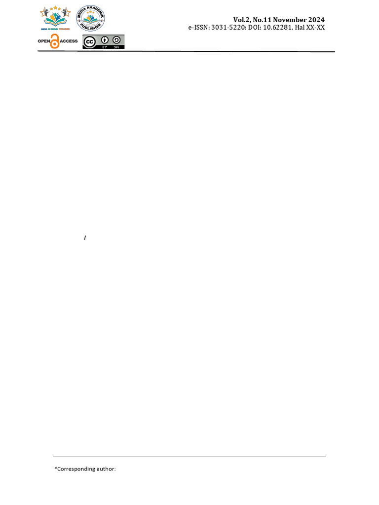 Analisis Dampak Kebijakan Moneter Terhadap Stabilitas Ekonomi Indonesia ...