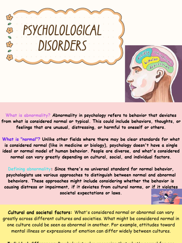 Chapter 4 Psychology Class 12 | PDF | Anxiety | Phobia