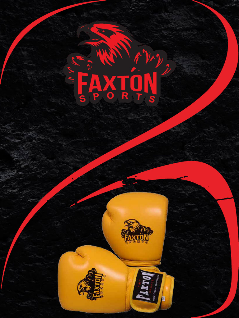 Catalogue Faxton Sports | PDF | Weaving