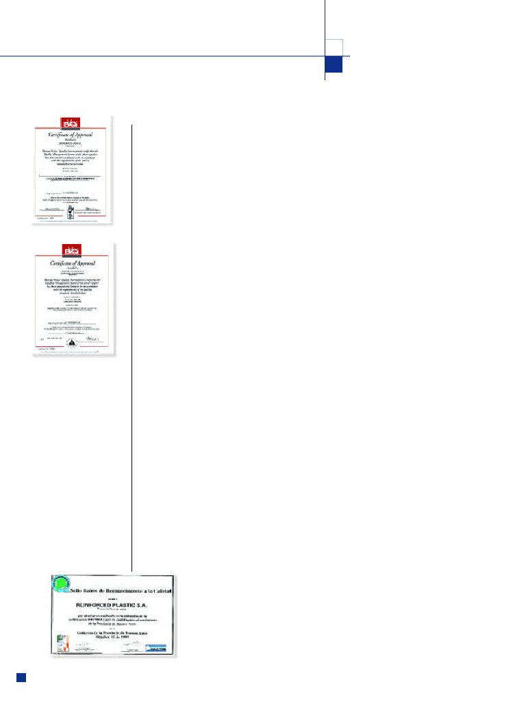 Tuberias Erfv | PDF | Ingeniería mecánica | Sector secundario de la ...