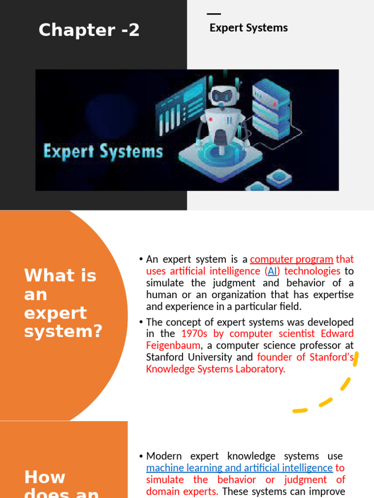 Chapter 2 AI&Expert | PDF | Expert | Artificial Intelligence