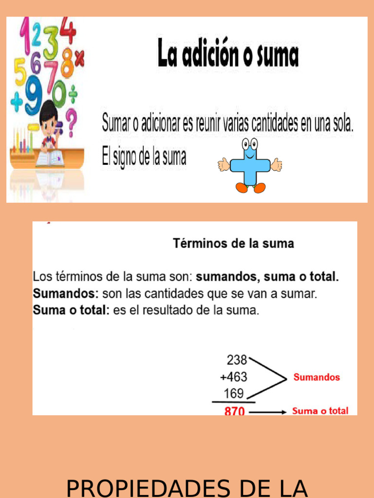 La Adicion | PDF