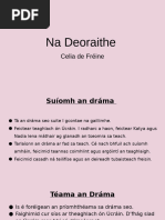 Mol An Óige 3 - PPT - Gleann Álainn | PDF