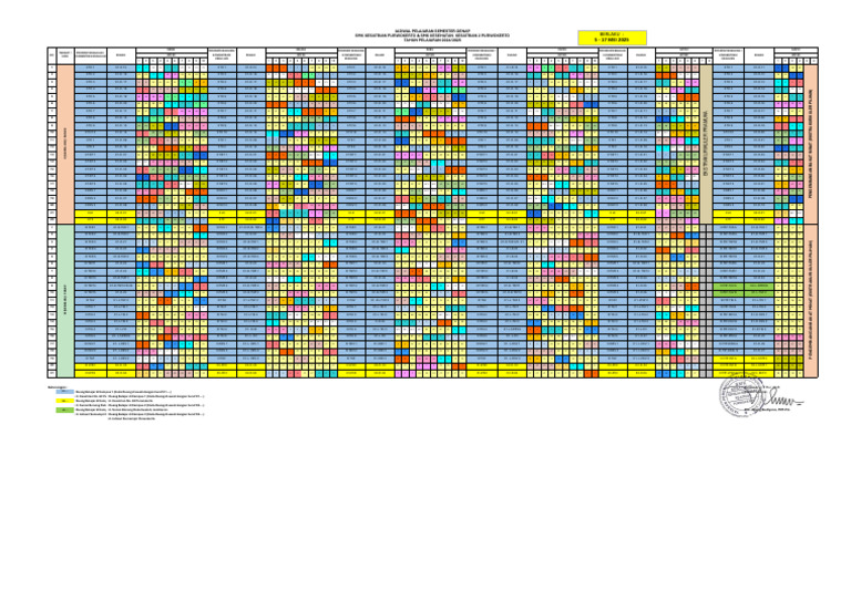 Jadwal Share 5-17 Mei 2025 | PDF