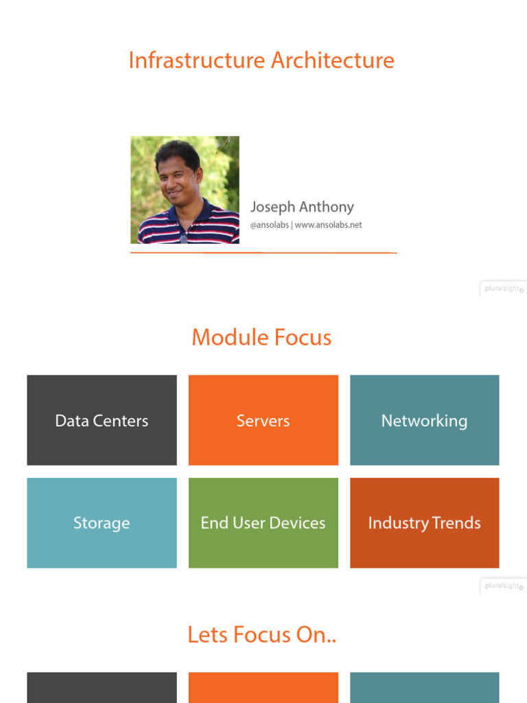 6 Understanding Enterprise Architecture m6 Slides | PDF | Virtualization | Computer Network